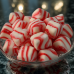 Soft Christmas Peppermints (Old-Fashioned Butter Mints) Recipe ...