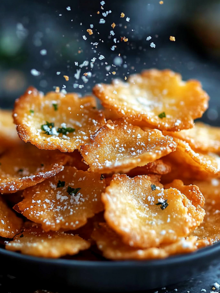 Easy Garlic Bread Ritz Bits - Recipes Epic