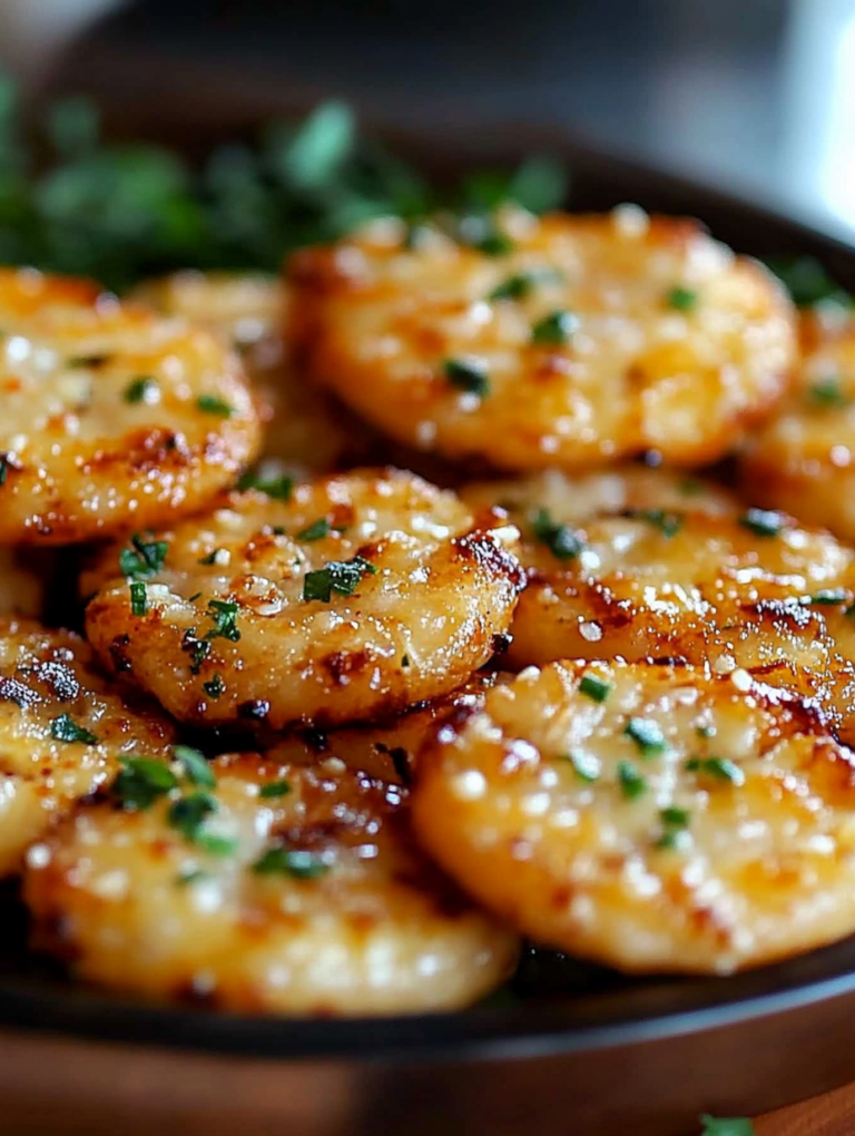 Easy Garlic Bread Ritz Bits - Recipes Epic