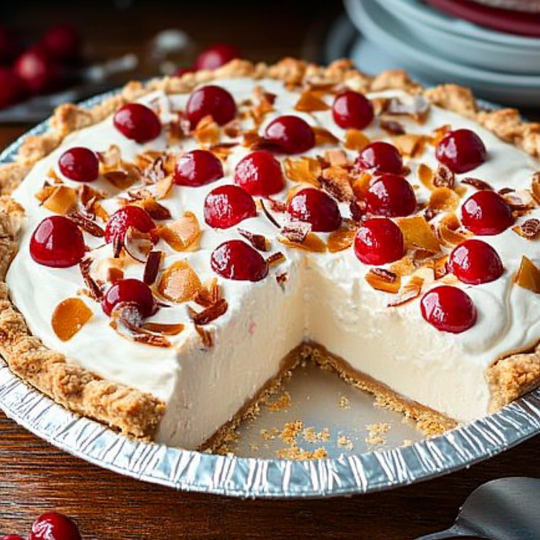 Million Dollar Pie Recipe - Recipes Epic